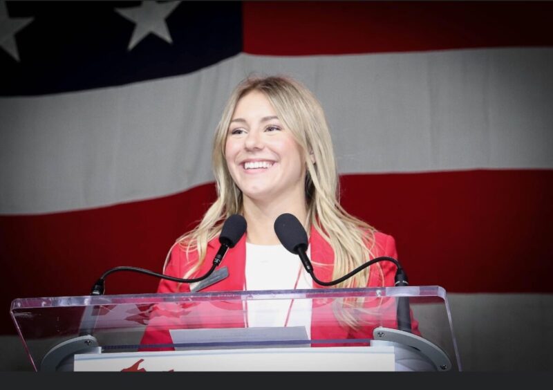 About Rylee – VoteLinting.com